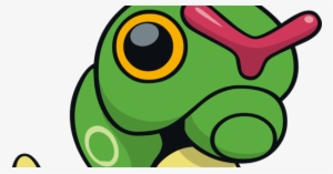 Caterpipe - Pokemon Go Caterpillar PNG Image | Transparent PNG Free ...
