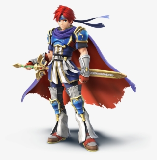 Latestcb=20150614062540 - Roy Super Smash Bros Wii U PNG Image ...