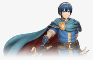 Marth , PNG Image | Transparent PNG Free Download on SeekPNG