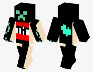 Minecraft Skin Animatronic PNG Image | Transparent PNG Free Download on ...