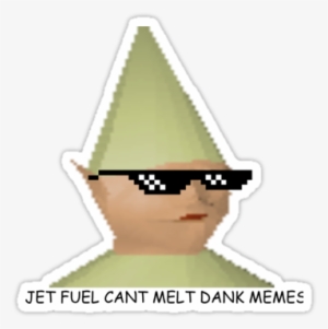 Jet Fuel Cant Melt Dank Memes - Csillagszemű Juhász PNG Image ...