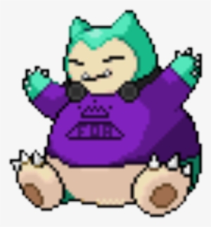 Vector Free Snorlax By Awokenarts On Deviantart - Snorlax Png PNG Image ...