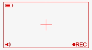 Camera Viewfinder Png Vector Library - Camera Viewfinder Transparent ...