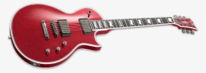 Esp E-ii Eclipse Db Red Sparkle - Esp E-ii Eclipse Fm See Thru Black ...