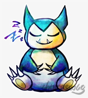 Snorlax - Cartoon PNG Image | Transparent PNG Free Download on SeekPNG