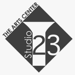 Studio12-logogrey - Studio 23 Bay City PNG Image | Transparent PNG Free ...