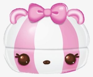 Glitter Lip Gloss Nom Bubbly Swirl Gloss-up - Num Noms Mystery Pack ...