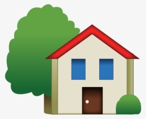 House Emoji Png PNG Images | PNG Cliparts Free Download on SeekPNG