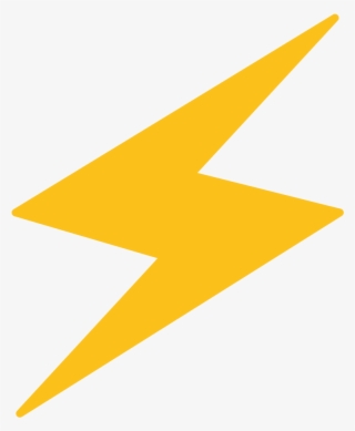 File - Emoji U26a1 - Svg - Electricity Emoji PNG Image | Transparent ...