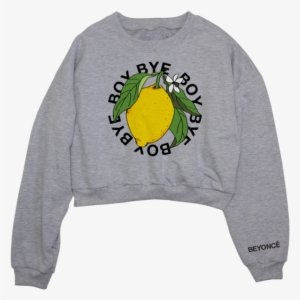 Beyonce Boy Bye Sweatshirt PNG Image | Transparent PNG Free Download on ...