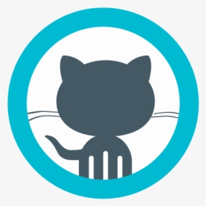 Github Icon Png PNG Images | PNG Cliparts Free Download on SeekPNG