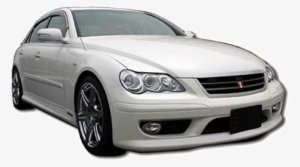 Mark X 2007 Ks Styling Fiberglass - Toyota Mark X 2007 Png PNG Image ...