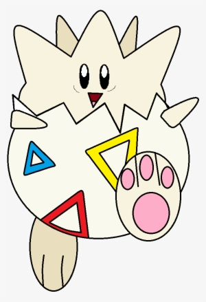 Togepi By Cadpig1099 On Deviantart - Cartoon PNG Image | Transparent ...