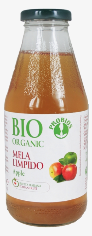 Clear Apple Juice - Probios Bio Organic - Succo Di Mela Limpido 500ml ...
