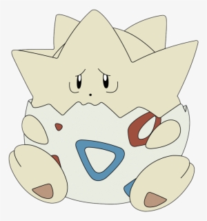 Posted By Kaylor Blakley At - Togepi Transparent PNG Image ...