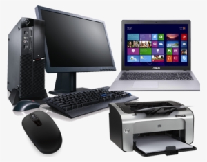 Sale Old Computer - Printer Laserjet PNG Image | Transparent PNG Free ...