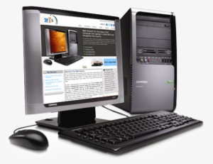 Sale Old Computer - Computers From The Year 2000 PNG Image ...