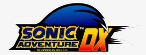 Sonic Adventure Dx Logo PNG Image | Transparent PNG Free Download on ...