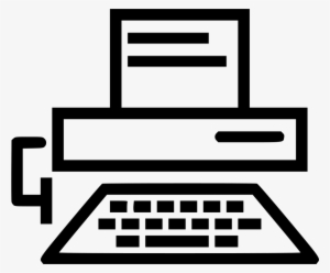 Sale Old Computer - Printer Laserjet PNG Image | Transparent PNG Free ...
