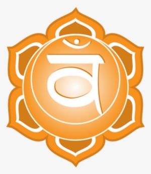 Sacral Chakra - - 7 Chakra Symbols PNG Image | Transparent PNG Free ...