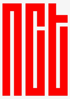 Polyvore, Nct, Stickers, Kpop, Sticker, Decals - Nct 127 Logo Kpop PNG ...