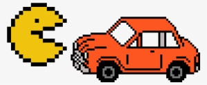 Pacman And Pixels Movi - Pixel Art Smiley PNG Image | Transparent PNG ...