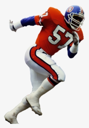 Tom Jackson, Denver Broncos - Denver Broncos PNG Image | Transparent ...