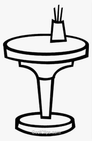 End Table - End Table Clip Art PNG Image | Transparent PNG Free ...