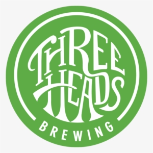Three Heads Brewing Logo PNG Image | Transparent PNG Free Download on ...