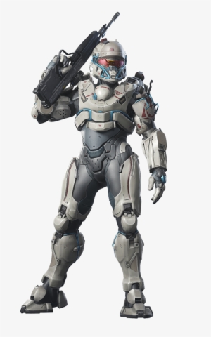Halo 5 Guardians Render - Halo 5 Team Osiris PNG Image | Transparent ...