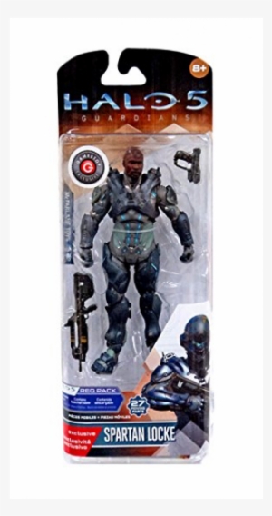Halo 5 Guardians Master Chief Figure PNG Image | Transparent PNG Free ...