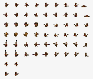 Itemcss - Minecraft Item Sprite Sheet PNG Image | Transparent PNG Free ...