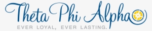 Theta Phi Alpha Logo PNG Image | Transparent PNG Free Download on SeekPNG