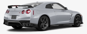 Track Edition - Nissan Gtr Premium Gun Metallic PNG Image | Transparent ...