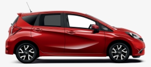 Nissan Note - Under 5 Lakh Cars PNG Image | Transparent PNG Free ...