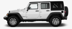 2015 Jeep Wrangler Unlimited Rubicon Suv Side View - Jeep Wrangler ...