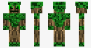 Minecraft Tree Png - Tree Minecraft Png PNG Image | Transparent PNG ...