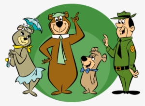 Cindy Bear Yogi Bear Boo-boo Ranger Smith - Yogi Bear PNG Image ...