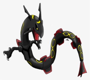 Pokemon Emerald Rayquaza Sprite