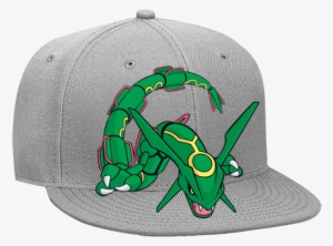 Snapback Flat Bill Hat - Rayquaza Snapback PNG Image | Transparent PNG ...