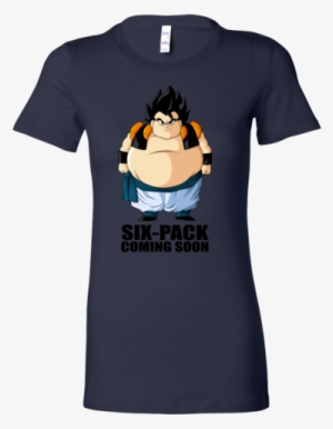 Super Saiyan -veku Six Pack Coming Soon - Dragon Ball Z PNG Image ...