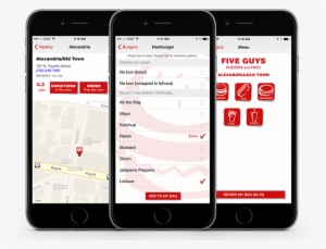 75% Reorder Rate - Five Guys Communication PNG Image | Transparent PNG ...