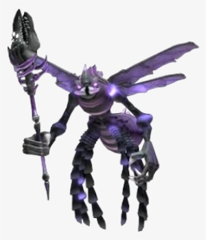 Jinx The Dark Reaper - Jinx Darkspore PNG Image | Transparent PNG Free ...