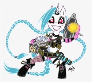 Rocket Transparent Jinx - Lol Mlp PNG Image | Transparent PNG Free ...