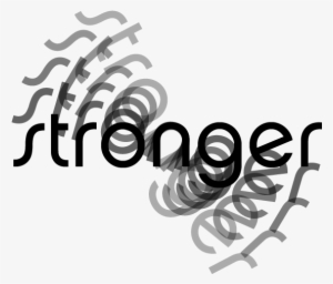 Stronger Logo - Britney Stronger Png PNG Image | Transparent PNG Free ...