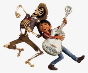 Download - Coco Movie Characters Png PNG Image | Transparent PNG Free ...