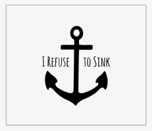 Png Royalty Free Library Transparent Anchor Refuse - Calligraphy PNG ...