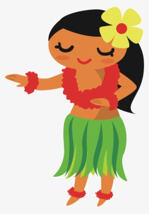Medium Image - Hula Dancer Clip Art PNG Image | Transparent PNG Free ...