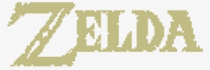Breath Of The Wild Title - Botw Png PNG Image | Transparent PNG Free ...