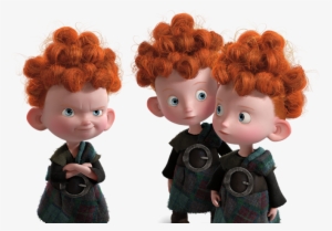 Valente - Triplets Brave PNG Image | Transparent PNG Free Download on ...